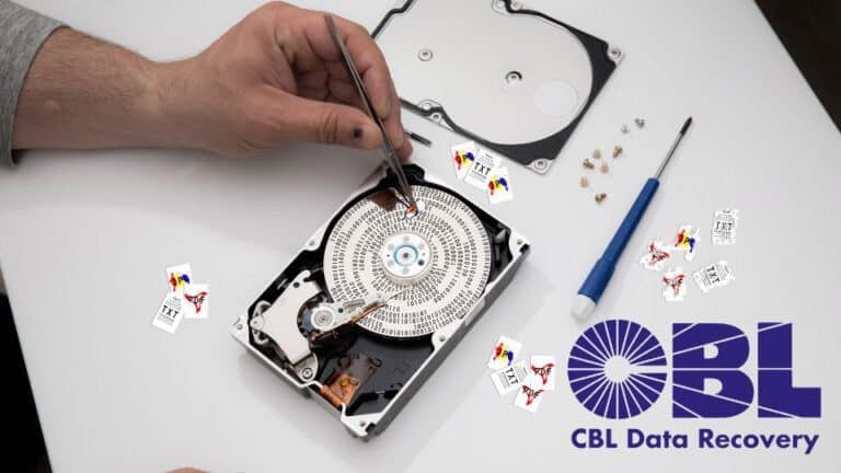 About CBL | Expert Data Recovery Services For 27+ Years