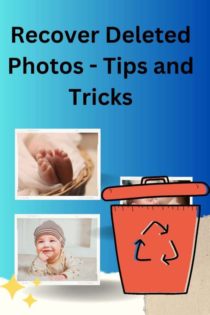 10 Tips And Tricks To Recover Deleted Photos | CBL Data Recovery Singapore