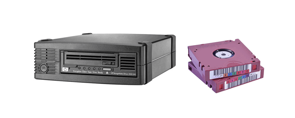 Essential Role Of Backup On Tape In Data Protection & Data Recovery ...
